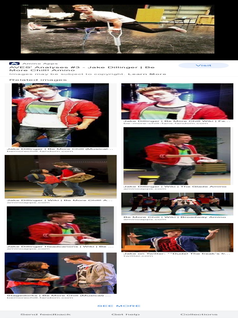 Be More Chill Jake - Google Search | PDF