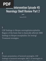 CBC and BMP Fishbone Template | PDF