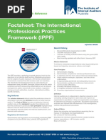 RFP Compliance Matrix Template | PDF