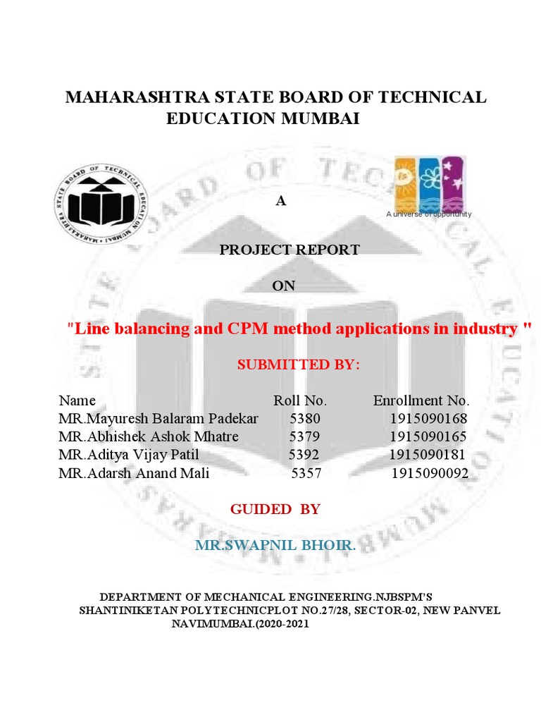 Ieq Microproject Group No 5 | PDF | Applied Mathematics | Systems Science