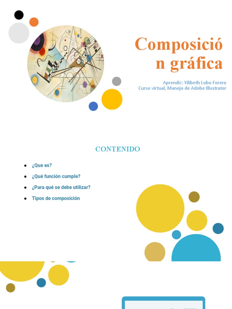 Composición Gráfica | PDF | Crecimiento personal y profesional