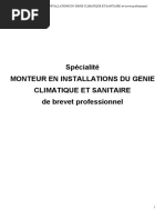 Gaines de Ventilation | PDF | Ventilation (Architecture) | Chauffage ...