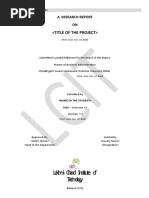 CASP RCT Checklist 2020 | PDF | Randomized Controlled Trial | Methodology