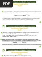 Ejercicios de Cálculo de Moles y Átomos | PDF | Mole (Unidad ...