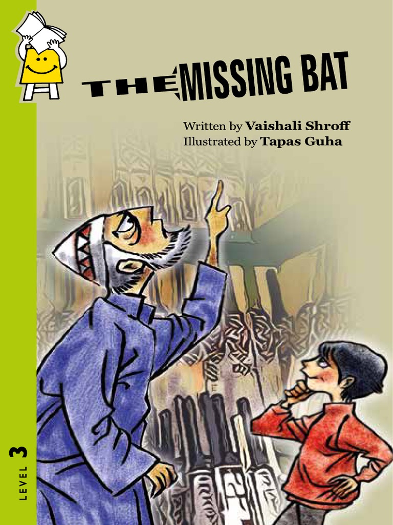 The Missing Bat English Low Res Pdf