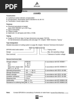 MH Series MH Data Sheet | PDF | Electrical Connector | Sensor