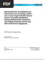 IEEE-1366 - Reliability Indices | PDF | Electric Power | Electric Power ...
