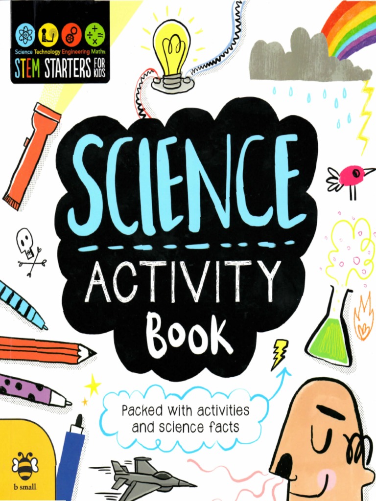 Science Activity Book | PDF