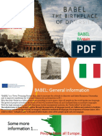 BusinessAnalysis - Space Project Transition To BAU Plan Template | PDF ...