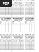 Gas Requisition Slip Gas Requisition Slip | PDF