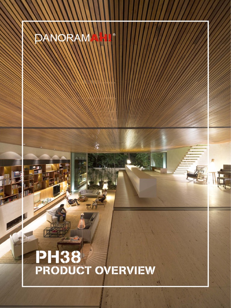 PH38 - Product Overview | PDF | Window | Building