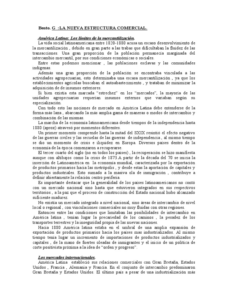 Beato | PDF | America latina | Américas