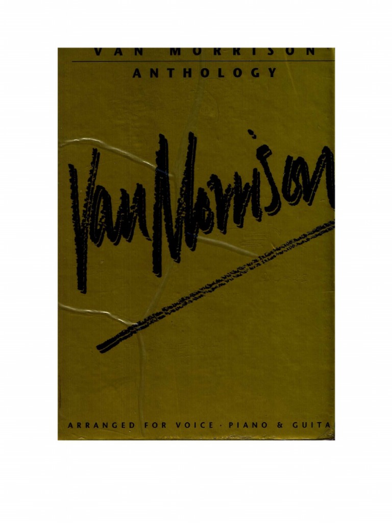 Van Morrison - Anthology | PDF
