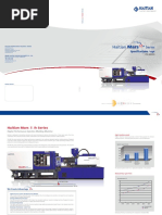 Haitian Machine | PDF | Manufactured Goods | Industrial Processes