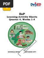 Filipino 9 - Quarter 1 - Module 1 | PDF