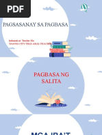 Grade 2 COT Filipino 2nd Quarter | PDF