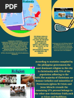 Region IX - Festivals (3 Only) | PDF