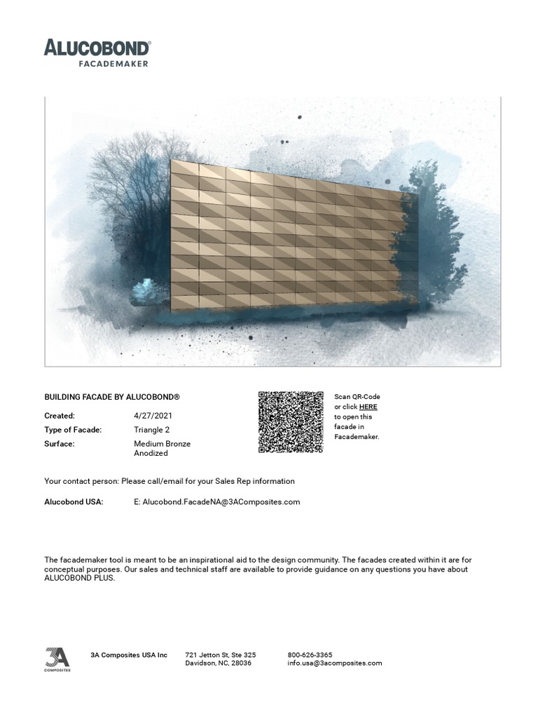 Alucobond Facademaker | PDF