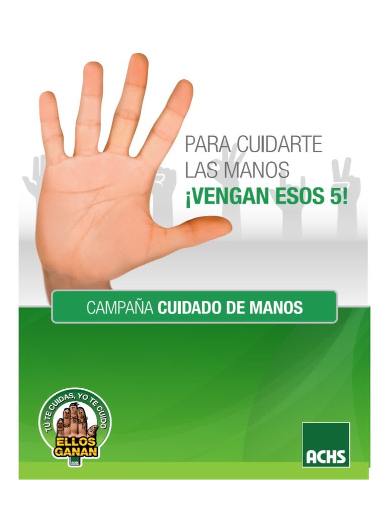 Manos Seguras | PDF
