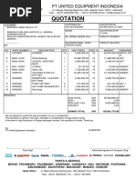 Invoice Motor Grader 2 Unit | PDF