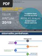 Standar Penyajian RDTR Interaktif | PDF