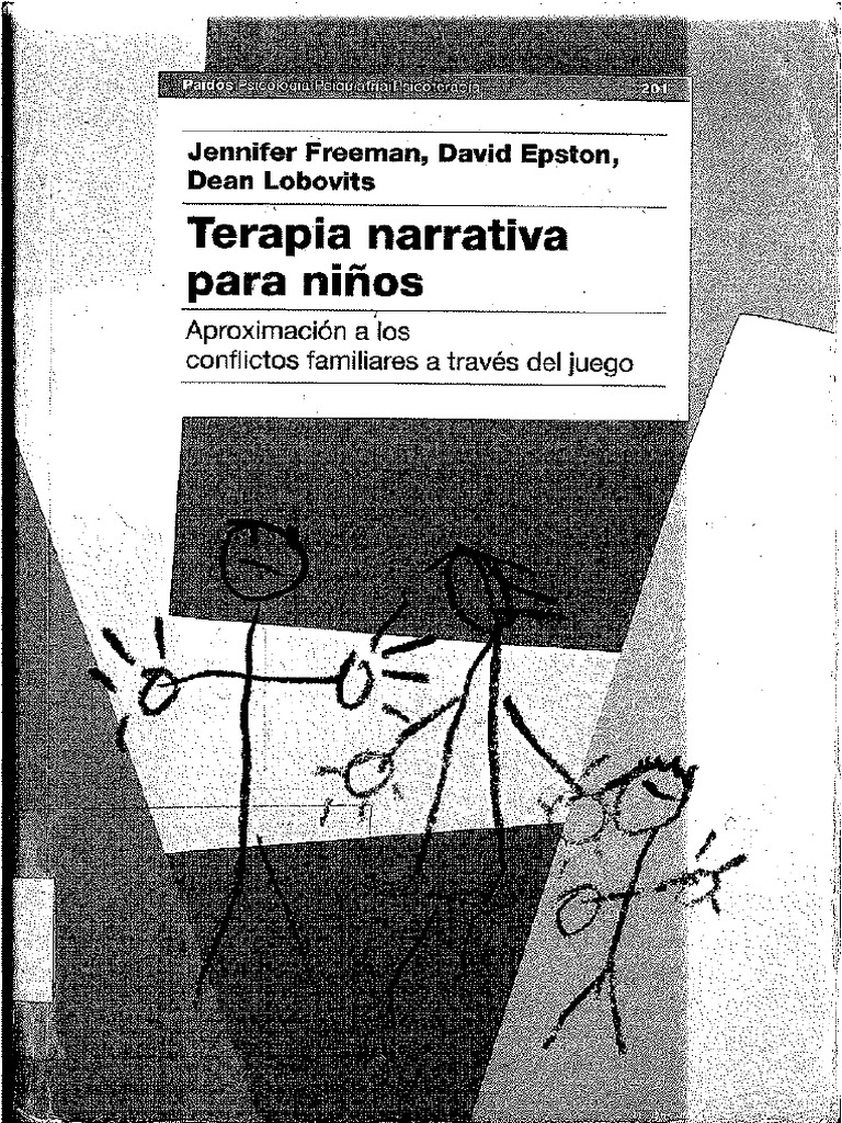 Terapia Narrativa Para Niños | PDF
