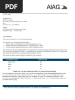 ISO 9001 2026 Committee Draft 2 January 2025 Draft | PDF | Quality ...