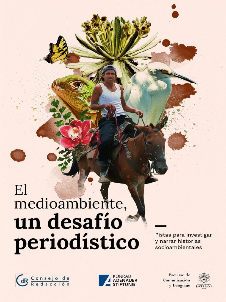 El Medio Ambiente Un Desafio Periodistico | PDF | Entorno natural ...