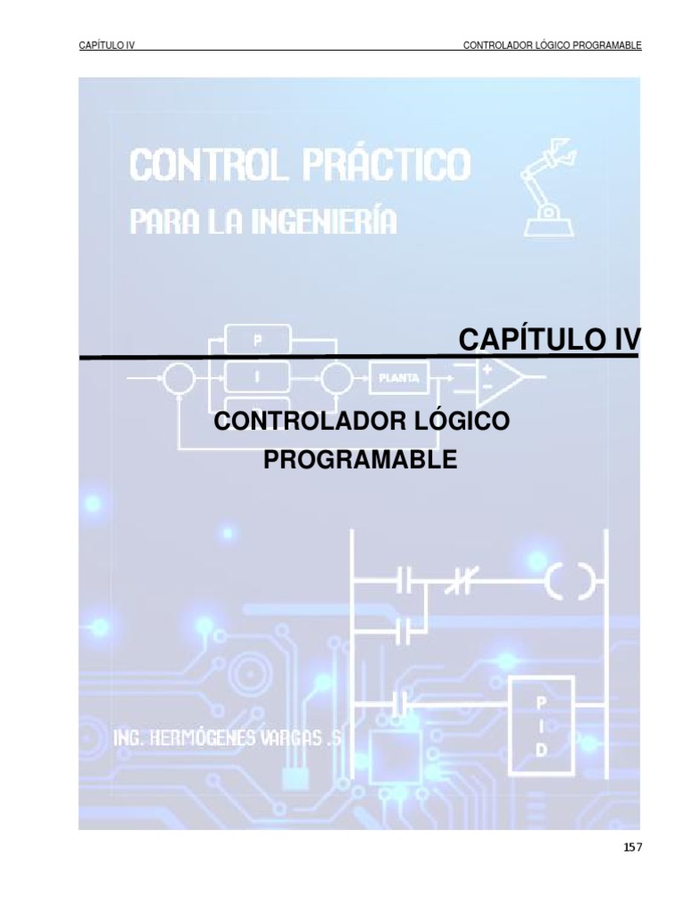 Libro Control Cap 4C | PDF | Controlador lógico programable | Hardware ...