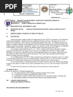 Sample Income Generating Project (IGP) For Schools | PDF | Art ...