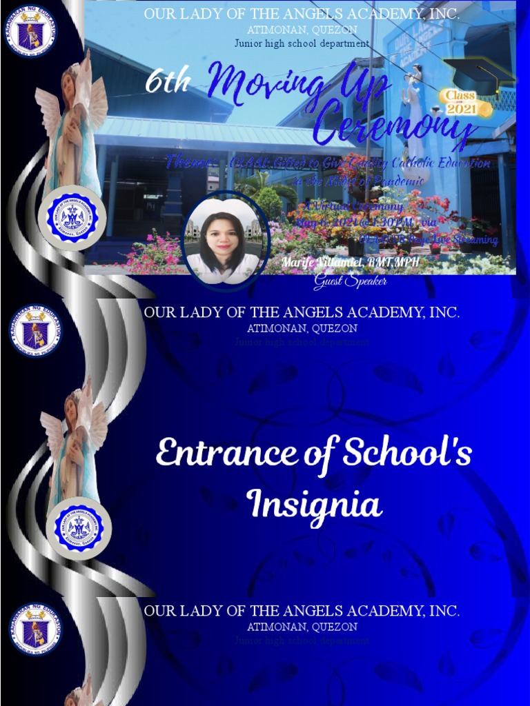 JHS Moving Up Tarp | PDF