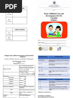 Progress Report Card Tagalog 2016 2017 | PDF