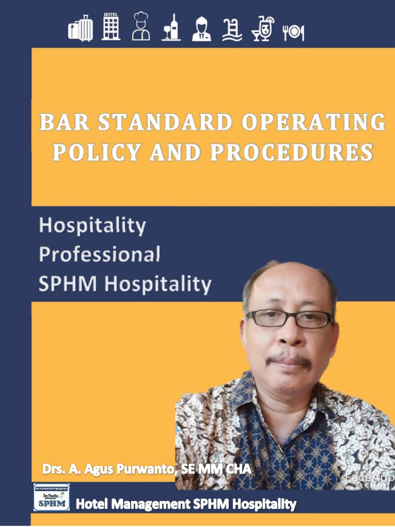 Bar Standard Operating Policy and Procedures | Download Free PDF | Beer ...
