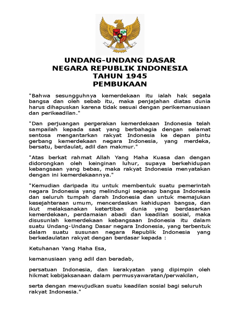 Kumpulan Teks Upacara | PDF