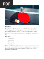 Itf Points Tables 2025 | PDF | Tournament | Individual Sports