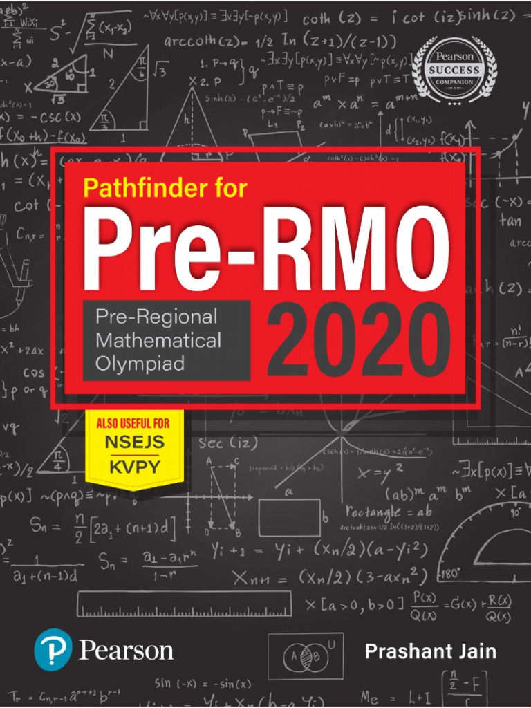 Pathfinder For PRMO - Prashant Jain | PDF