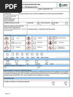 EGA - SafetyRules - Specific Posters 9 Kind | PDF | Driving Under The ...