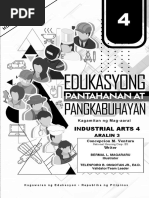 EPP4 - Modyul (Basic Sketching, Shading at Outlining) | PDF