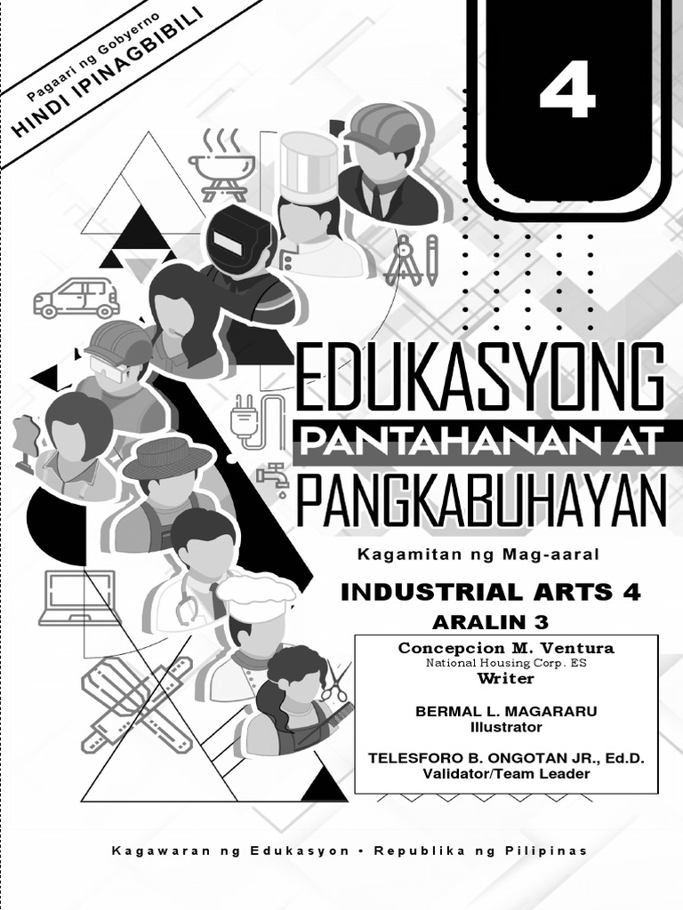 EPP 4 Q4 Week 3 | PDF