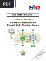 General Biology 1: Quarter 2 - Module 1 Energy Transformation | PDF ...