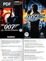 Hitman Game Keyboard Controls Guide | PDF