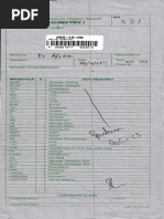 Diagnostic Lab Request Form PDF | PDF | Biology | Clinical Medicine