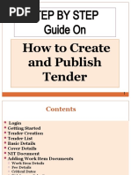 HPCL - Vendor Bidding Guide: For Three Bid Tender | PDF | Login ...