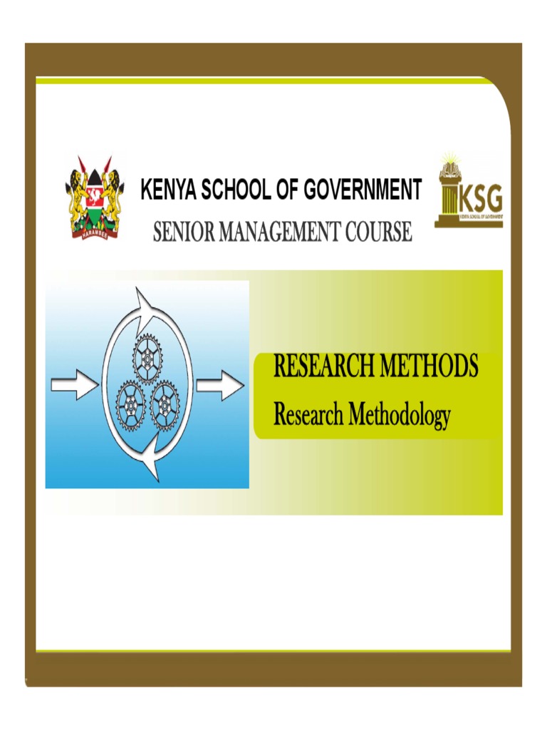 308 Unit 4 Research Methodology Pdf Sampling Statistics