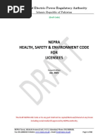 Sample HSE Legal Compliance Register | PDF | Regulatory Compliance | Safety