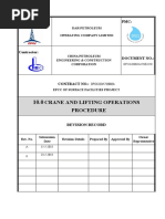 SOP Container Loading and Unloading | PDF | Forklift | Stevedore