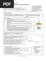 Grade 12 Organic Chemistry Notes | PDF