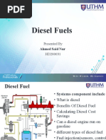 Diesel Usage Logbook Template | PDF | Diesel Engine | Vehicle Technology