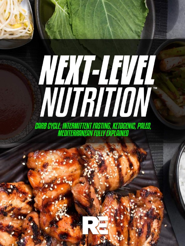 Next Level Nutrition | PDF | Intermittent Fasting | Fat
