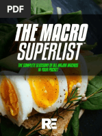 Cookingforgains Ebook Cookbook | PDF